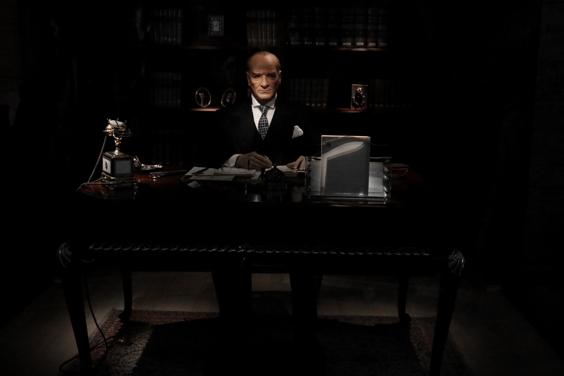 Atatürk - My Lecture Library