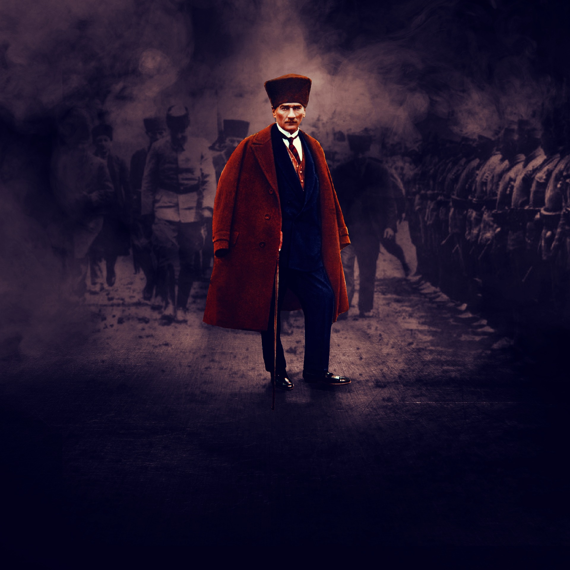 Atatürk - My Lecture Library